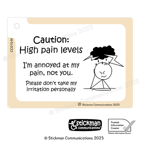 Stickman Pain