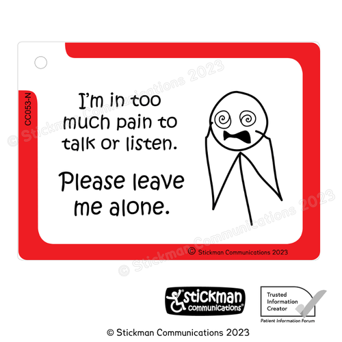 Stickman Pain