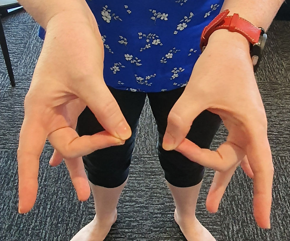 Hand and Finger Mobility/Dexterity Exercise For Pain and Stiffness