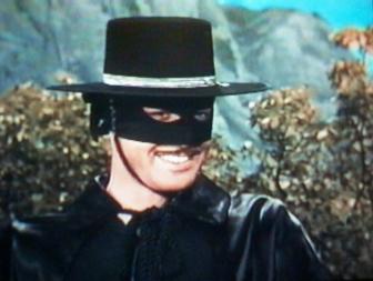 Top 5 des acteurs qui ont incarné Zorro au Cinéma et à la Télévision ...