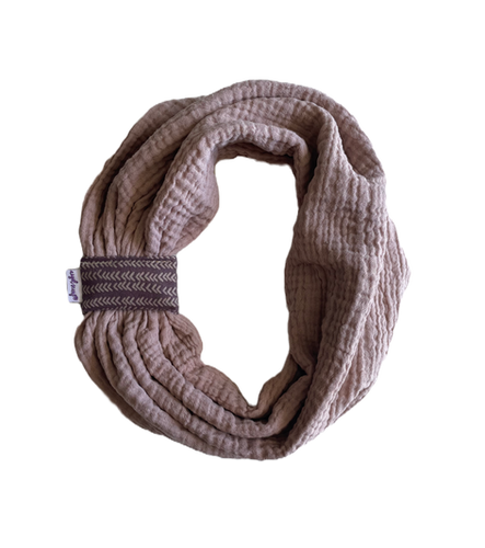 Natural | Angel Scarf