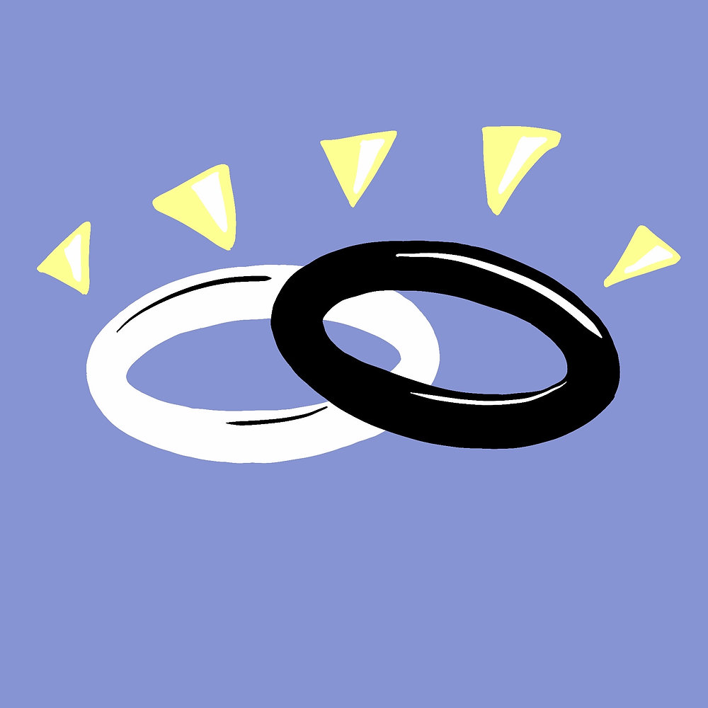 Ace and Aro Rings
