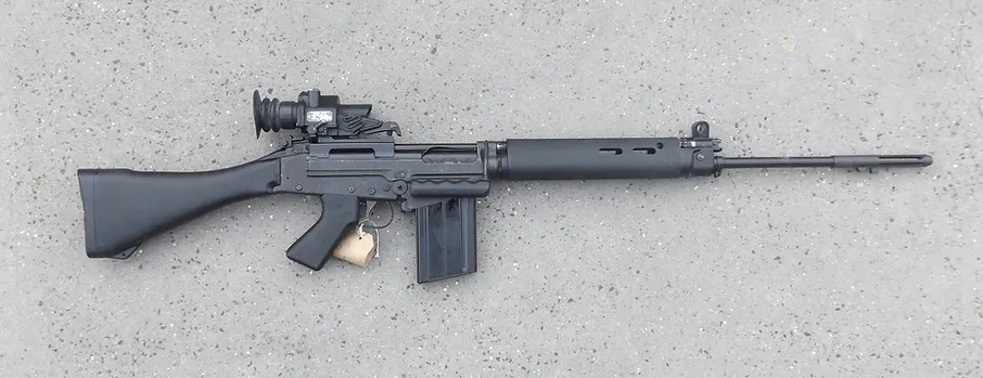 Standard L1A1 | lee-enfield