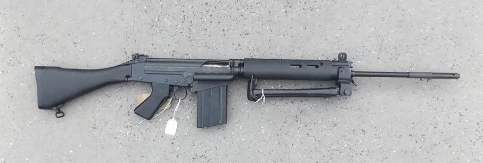 Standard L1A1 | lee-enfield