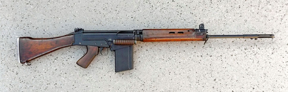 Standard L1A1 | lee-enfield