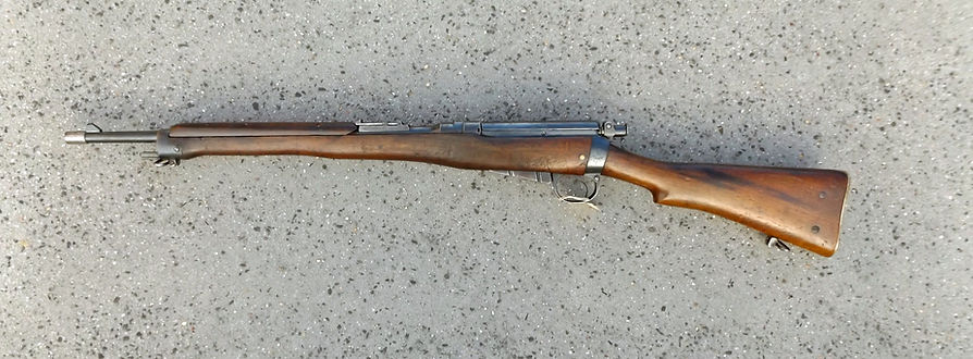 Lee Enfield Rifles / SMLE/ Number 4/ Jungle carbine/ L42A1