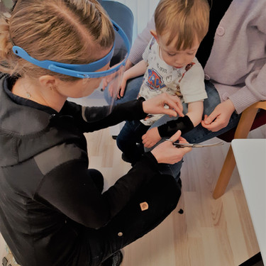 Bandagis Vest | Ortoser | Holstebro