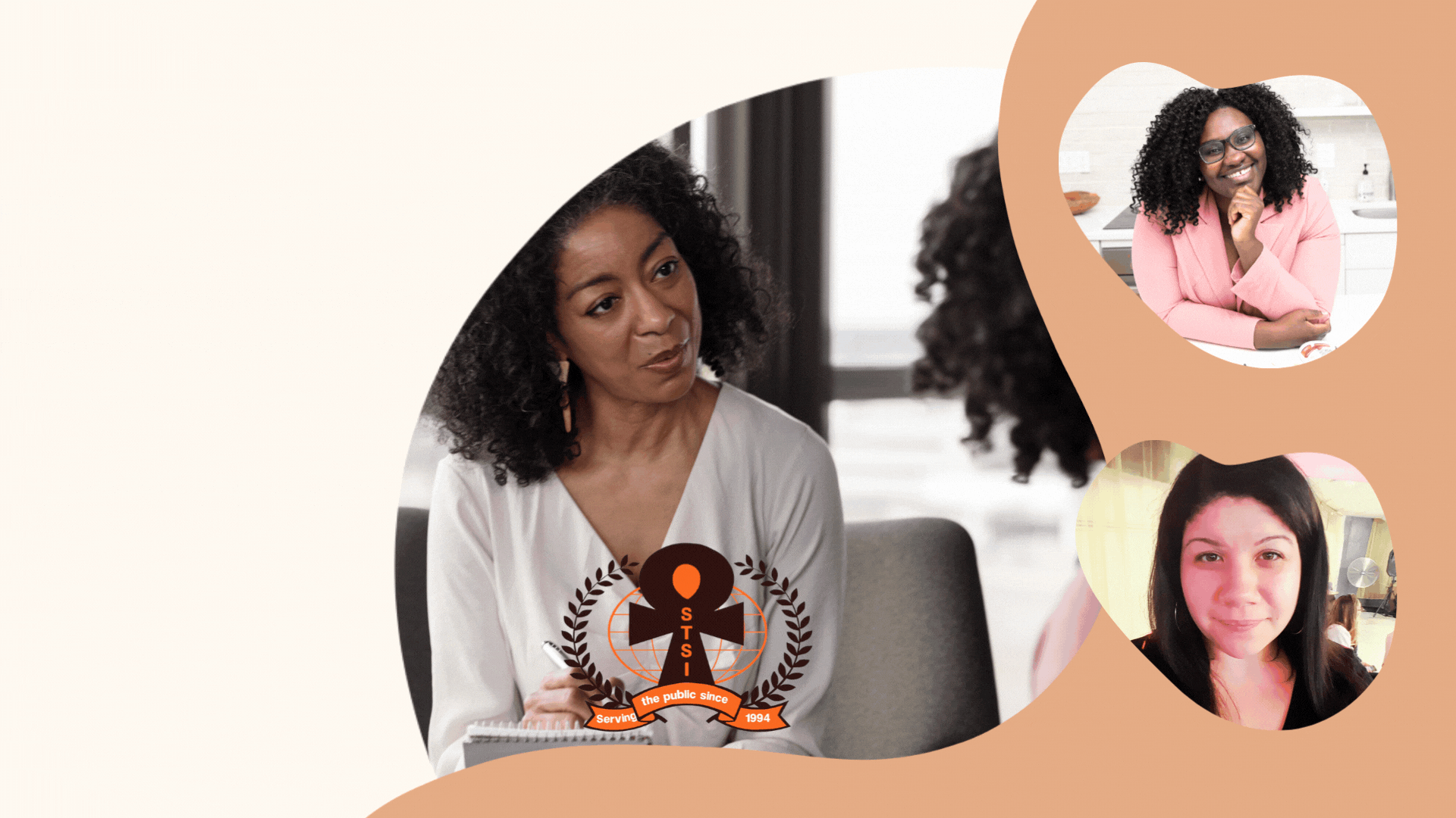 Building Courage Through Connection - A Mental Health Webinar | STSI