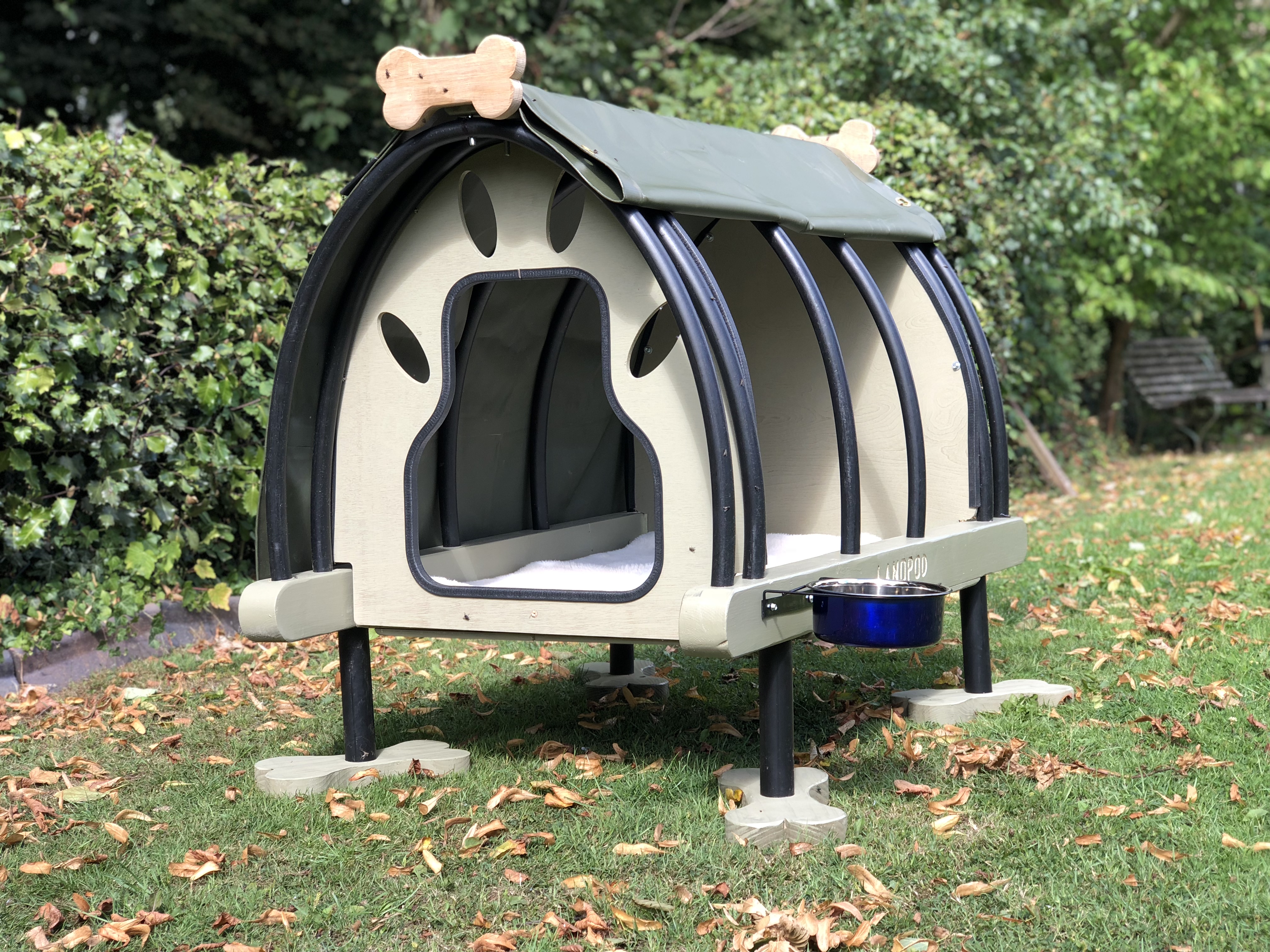 Landpod | Unique Glamping Pods & Cabins | Staffordshire | UK