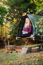 Landpod | Unique Glamping Pods & Cabins | Staffordshire | UK