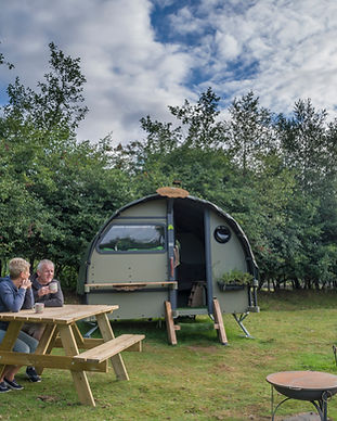 Where to stay | Landpod | Unique Glamping Pods & Cabins | UK