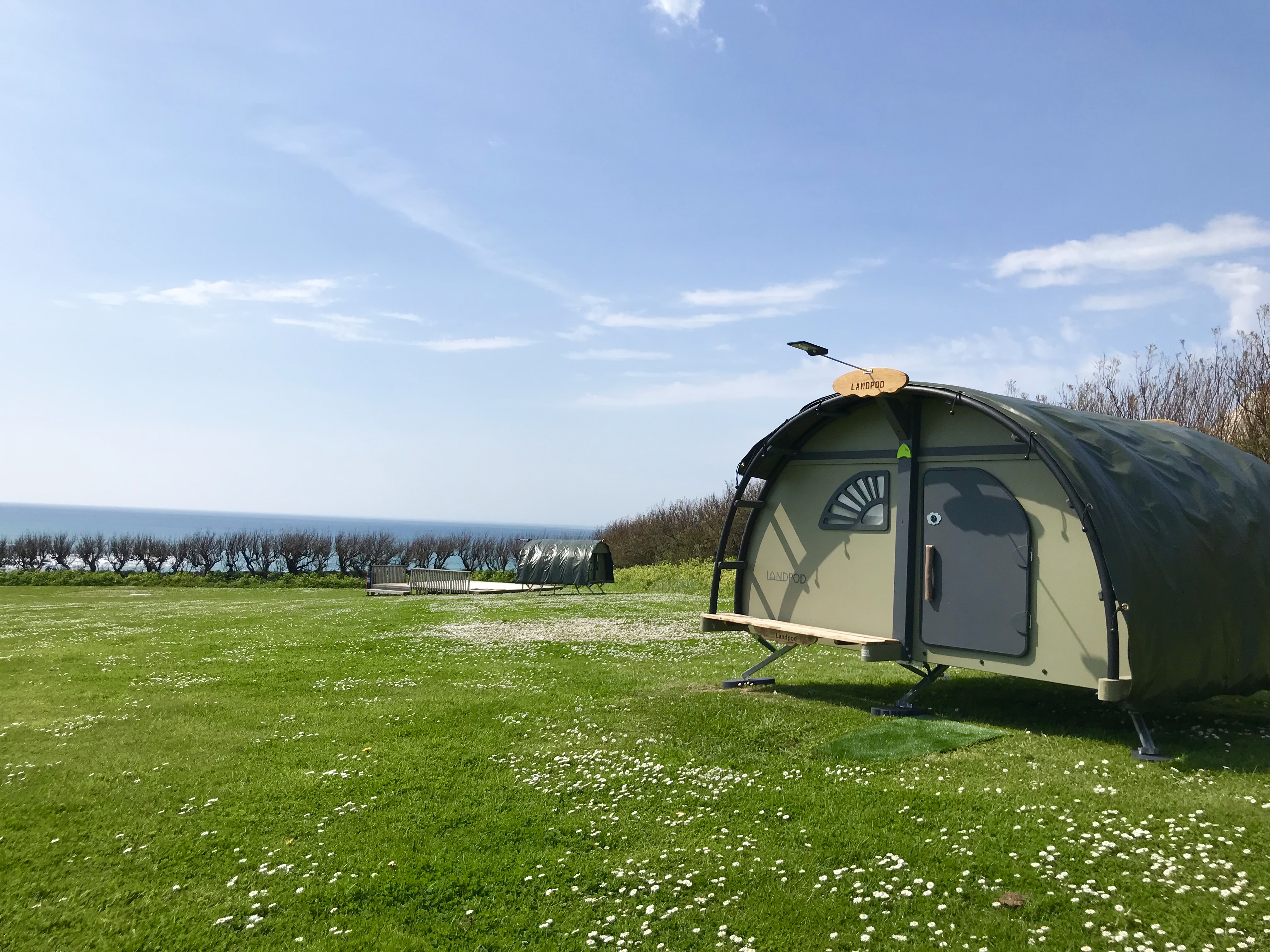 Landpod | Unique & Cosy Glamping Pods & Cabins | Staffordshire | UK