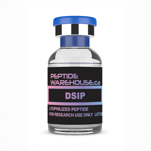 DSIP - HPLC Tested | PeptideWarehouse.ca