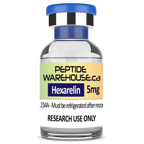 Buy Hexarelin Peptides | Peptide Warehouse Canada