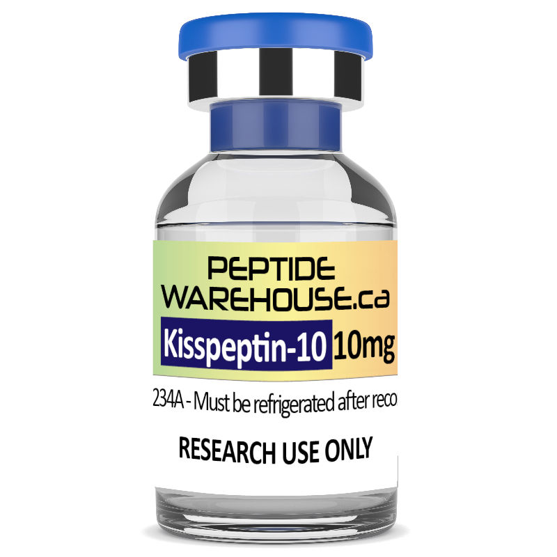 Buy Kisspeptin-10 Peptide | Peptide Warehouse Canada Buy Kisspeptin-10 Peptide | Peptide Warehouse Canada