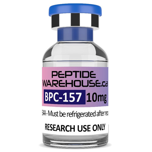 Buy BPC-157 Peptide Online | Premium Quality | Peptide Warehouse