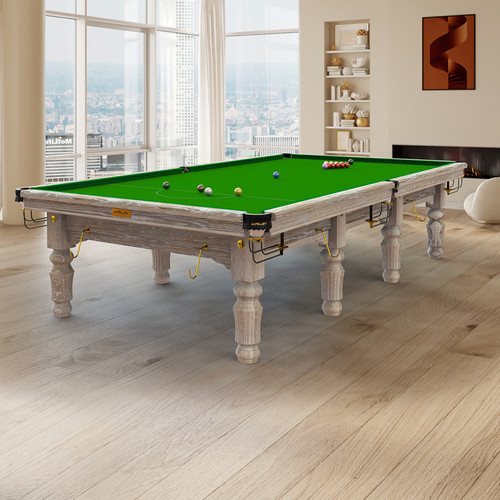 12ft Riley Renaissance Snooker Table | Riley England