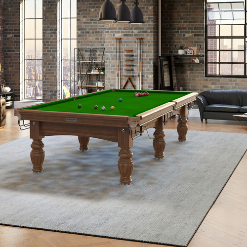 10ft Riley Aristocrat Snooker Table | Riley England