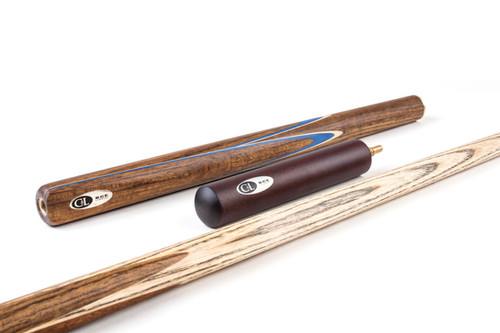 BCE C8L 3/4 Cut English Pool Cue -1 | Riley Snooker UAE