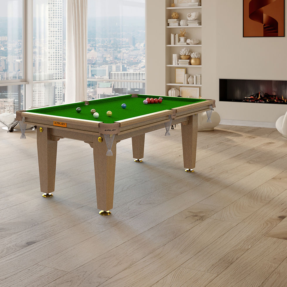 Snooker Tables | Riley England
