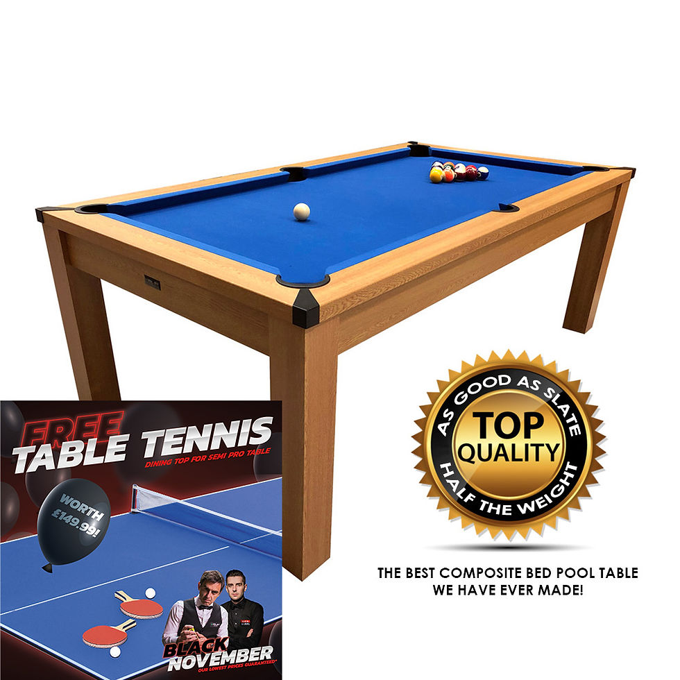 Riley Leisure | Riley And BCE Pool Tables