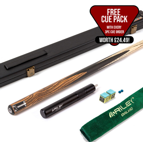 Riley Elegance Series - 5 - Snooker / Pool Cue Set | Riley Leisure