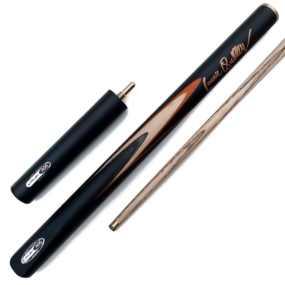 Riley Leisure | Riley England Limited Edition Snooker Cues