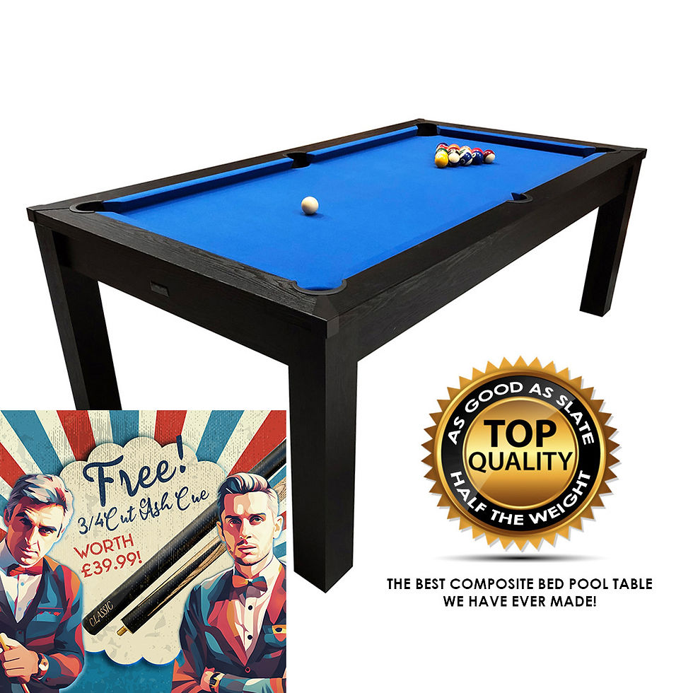 Riley Leisure | Riley And BCE Pool Tables