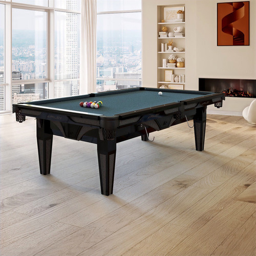 8ft Riley Ray American Pool Table | Riley England