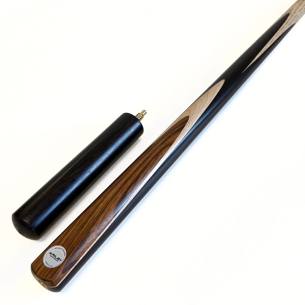 Riley Leisure | Riley England Limited Edition Snooker Cues