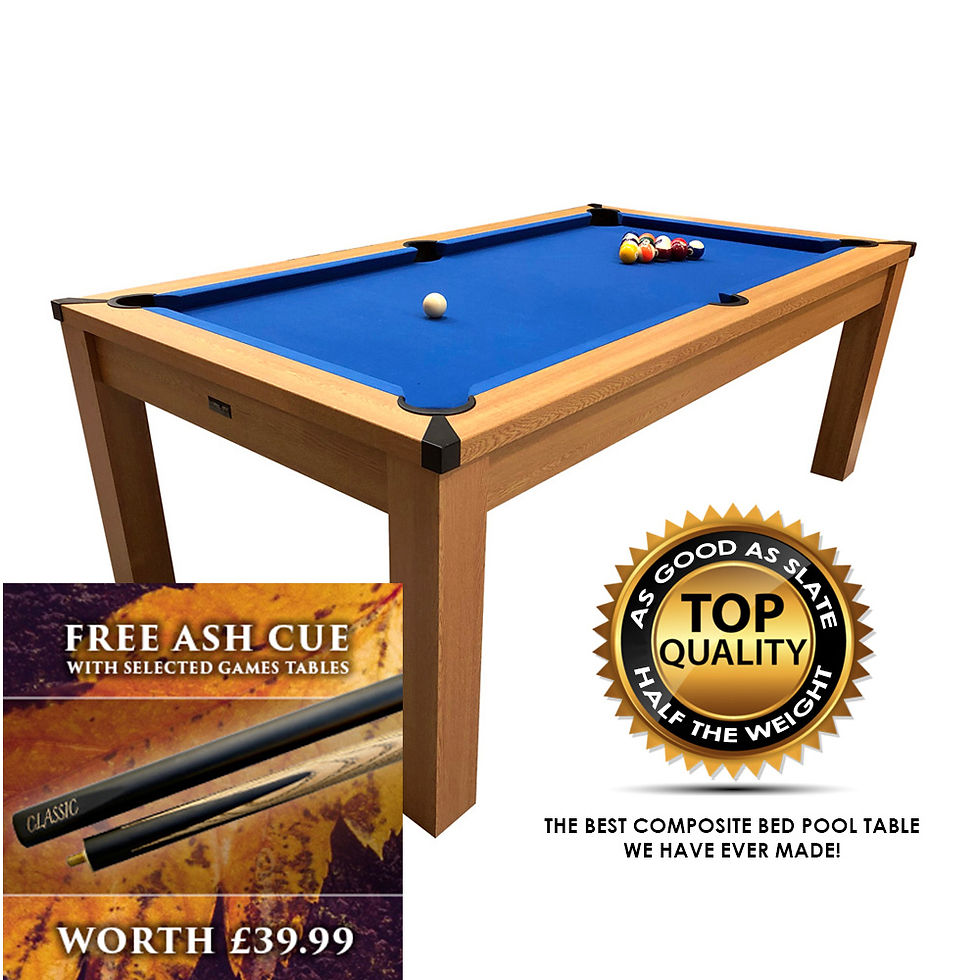 Riley Leisure | Riley And BCE Pool Tables