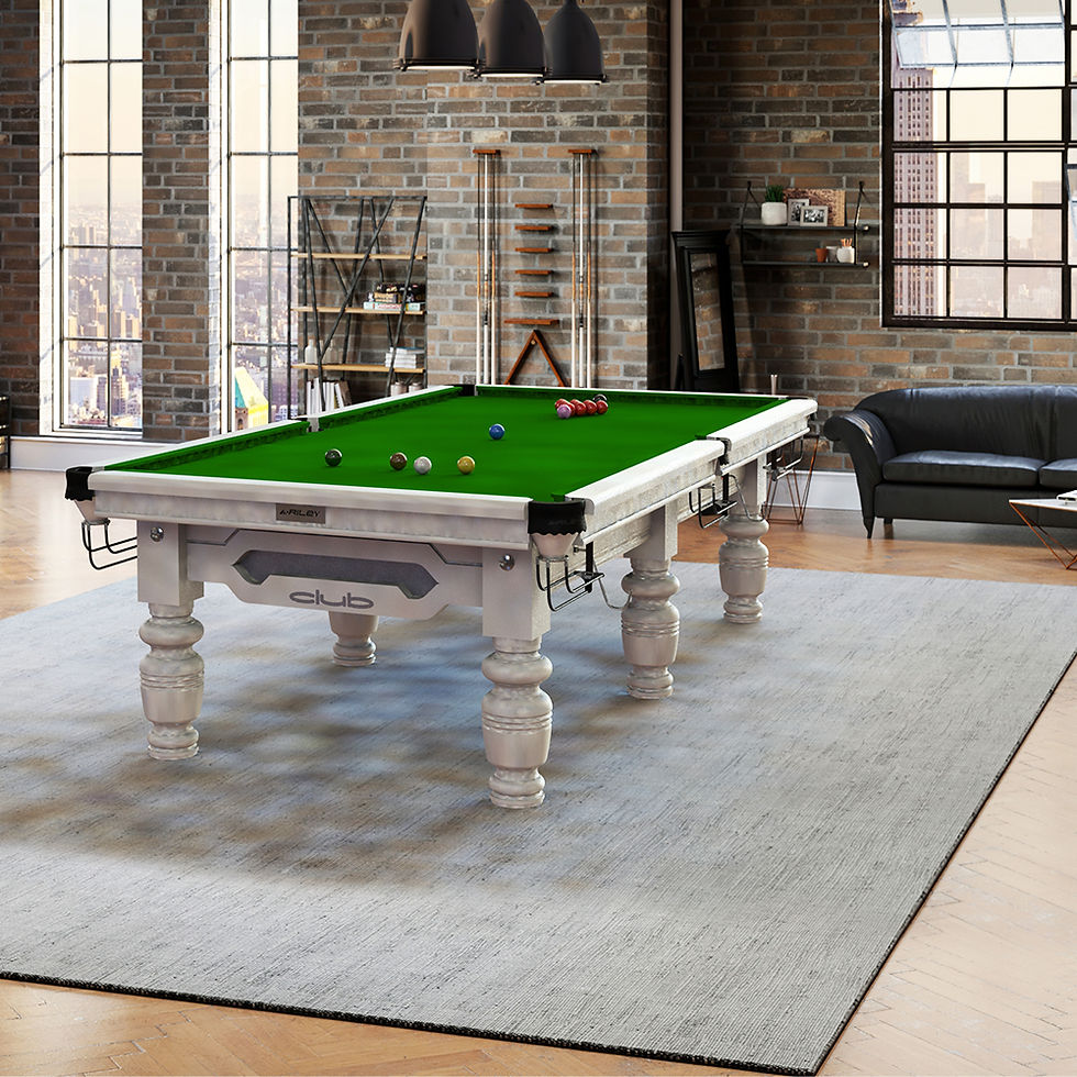 Snooker Tables | Riley England