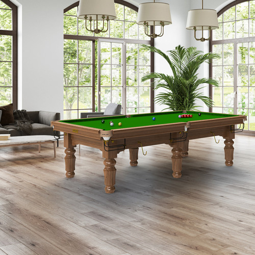 9ft Riley Renaissance Snooker Table | Riley England