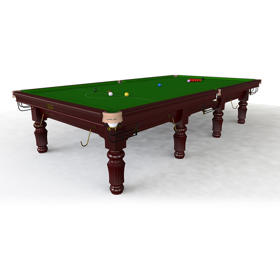 Snooker Tables | Riley England