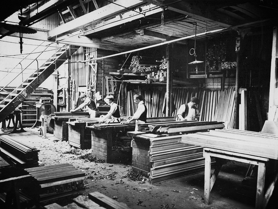 Snooker Tables | Riley England | United Kingdom