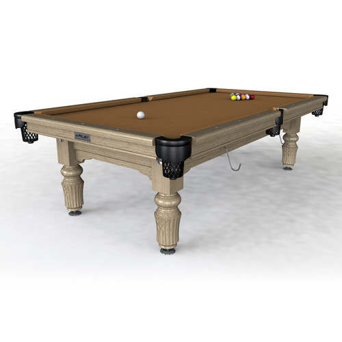 8ft Riley Renaissance American Pool Table | Riley Snooker UAE