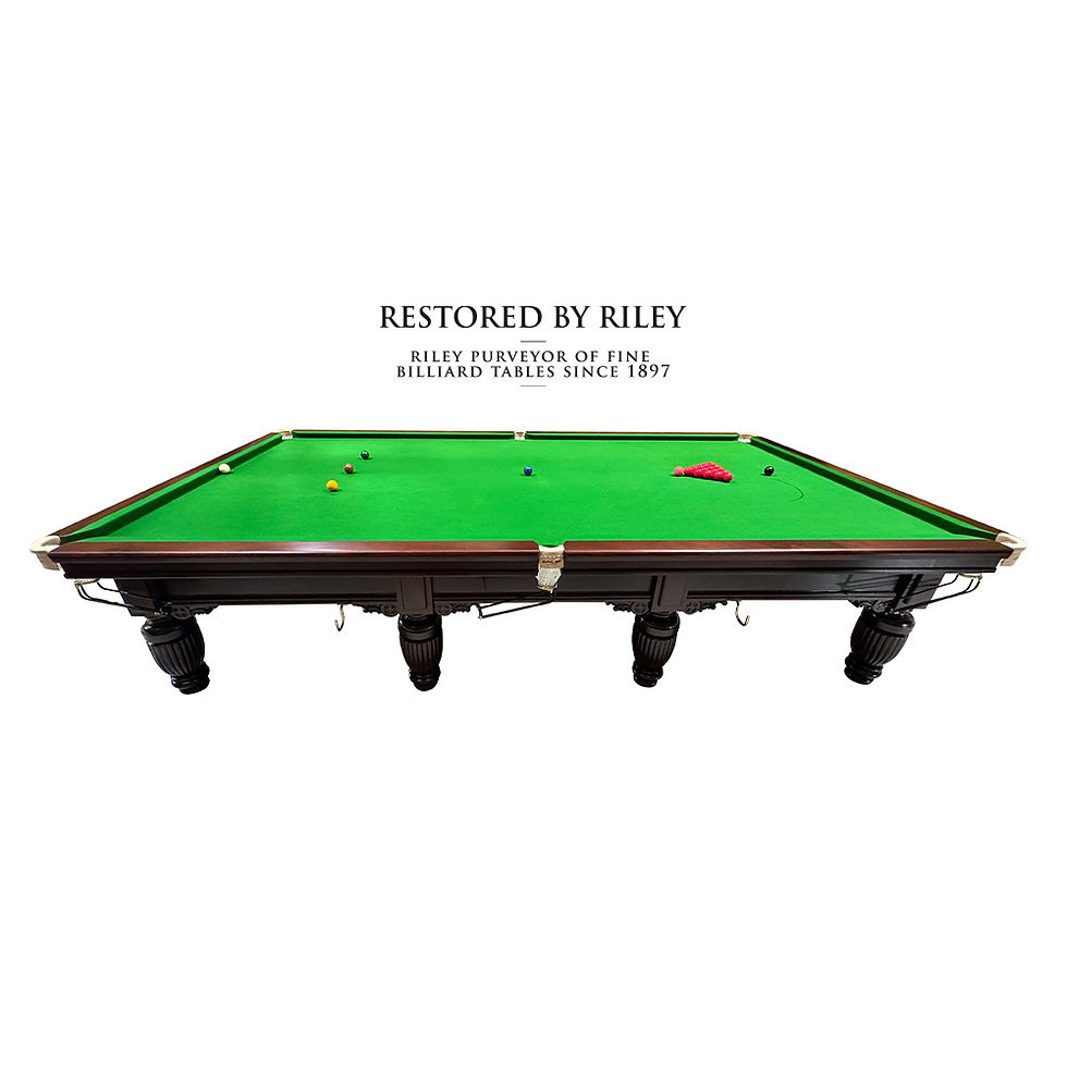 12ft Tables | Riley England