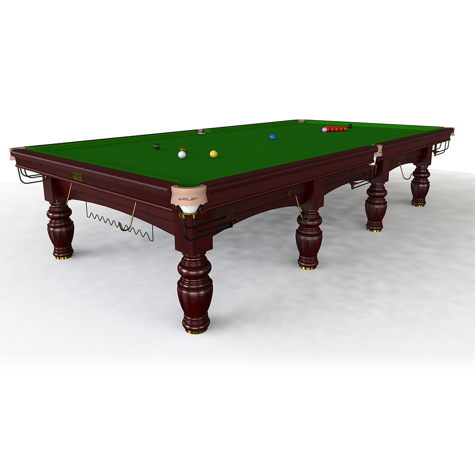 Snooker Tables | Riley England | Dubai