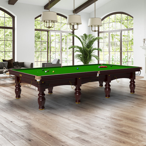 12ft Riley Aristocrat Snooker Table | Riley England