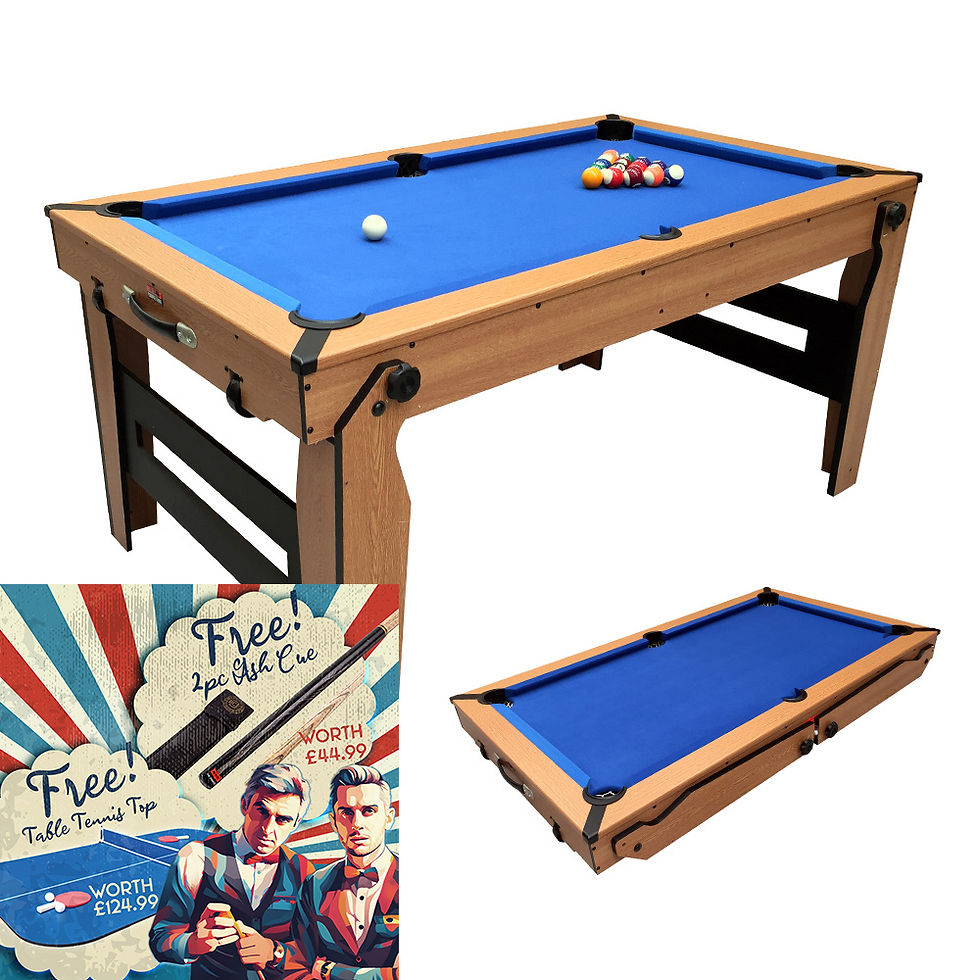Riley Leisure | Riley And BCE Pool Tables