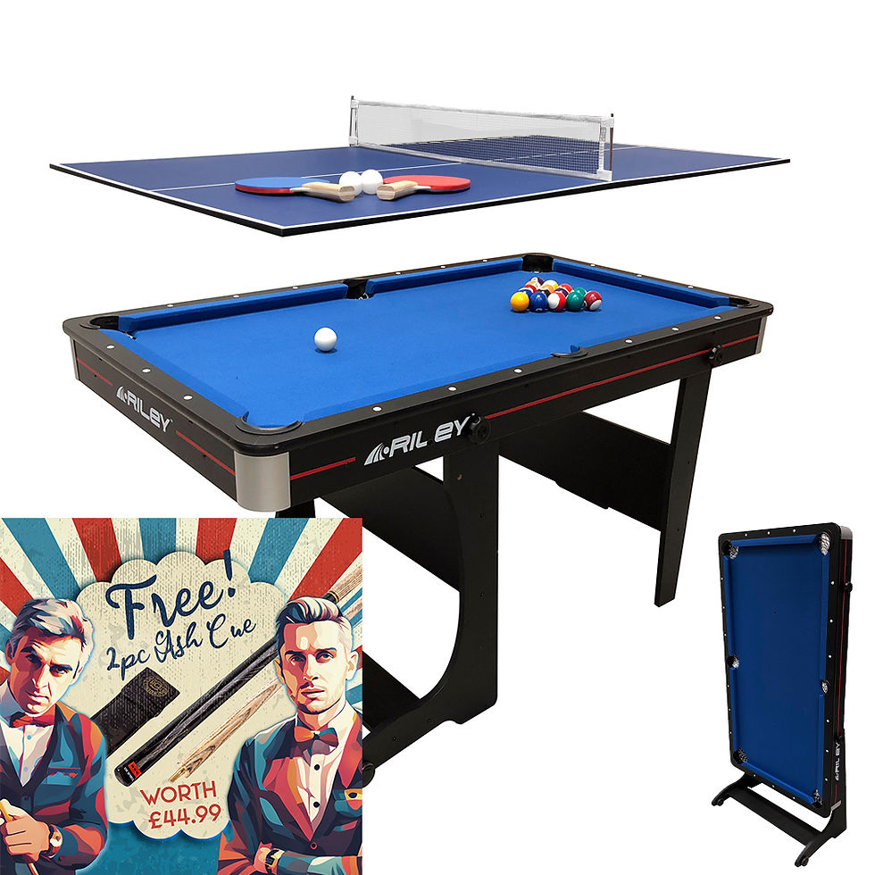 Riley Leisure | Riley And BCE Pool Tables