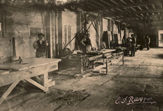 History | Riley England