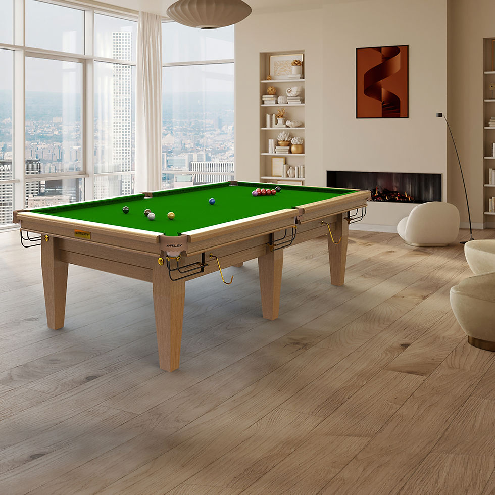 Snooker Tables | Riley England