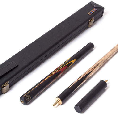 BCE - 3/4 Cut Snooker/Pool Cue & Case Set | Riley Leisure
