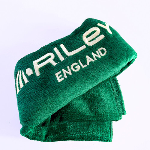 Riley England Cue Towel | Riley Leisure