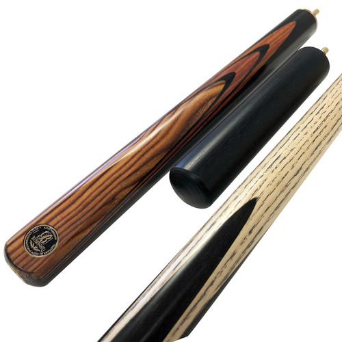 Riley England - Burwat Black Snooker Cue - 1 | Riley Leisure