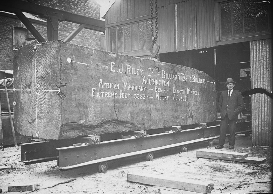 Snooker Tables | Riley England | United Kingdom