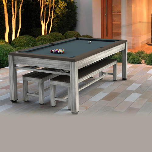Riley Neptune 7ft Outdoor Pool Diner | Riley Snooker UAE