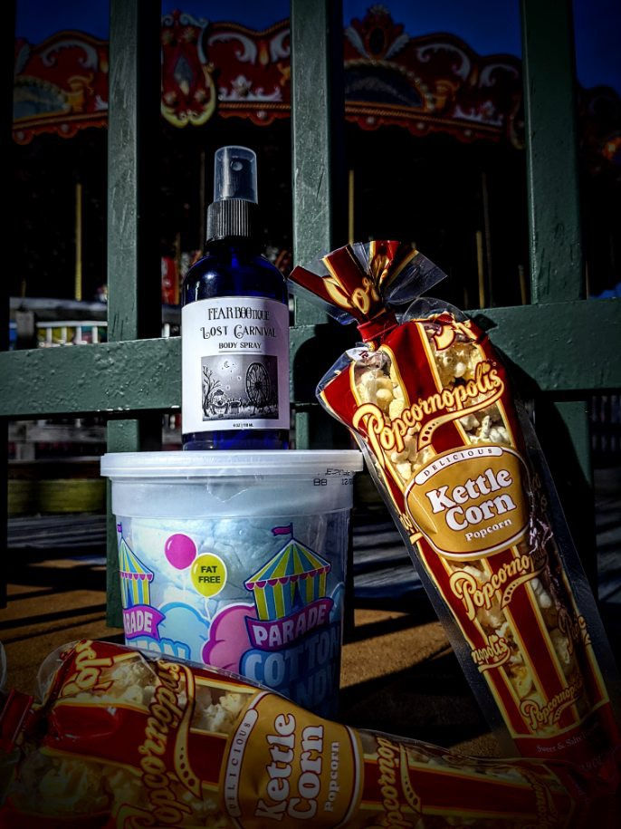 Lost Carnival Body Spray | FEAR BOOtique