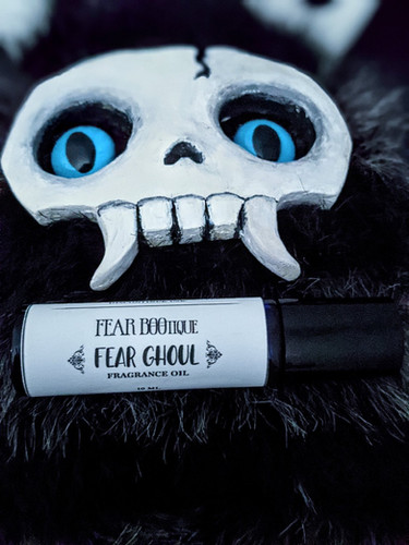 FEAR Ghoul Perfume Oil | FEAR BOOtique
